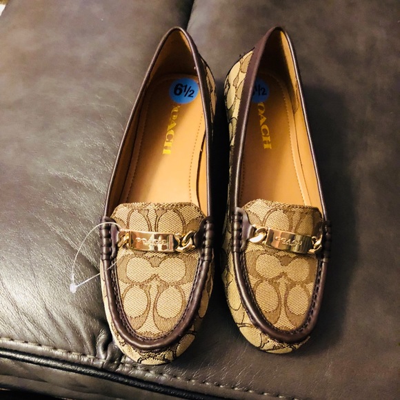 Coach | Shoes | Coach Casual Shoes Brand New | Poshmark